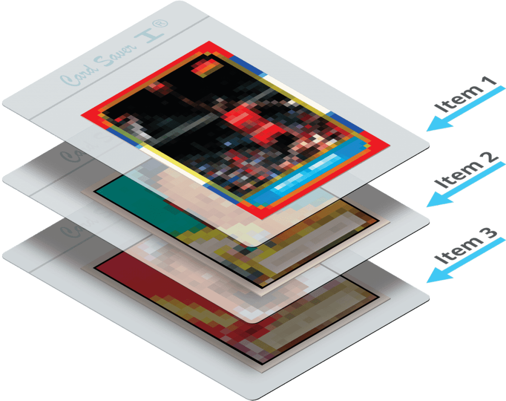 Submission Process – Bent Cardboard Card Services